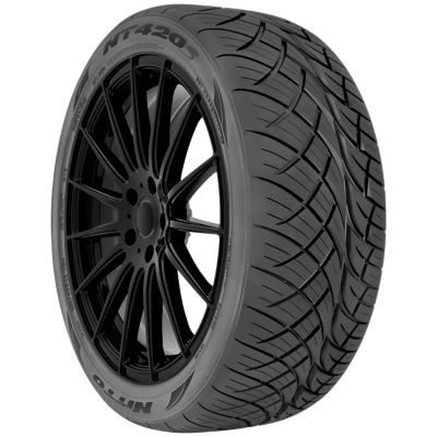 Nitto Nt420s Tires – Midas