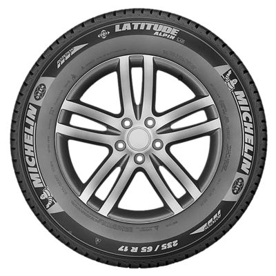 Michelin Latitude Alpin2 Tires – Midas