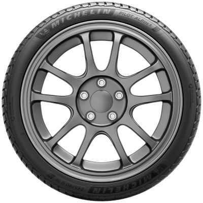 Michelin Pilot Alpin Pa5 Tires – Midas