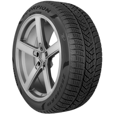 Pirelli Scorpion Winter Rft Tires – Midas