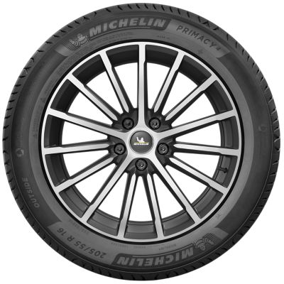 Michelin Primacy 4+ Tires – Midas