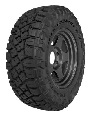Toyo Open Country RT Pro | 33X12.50R18LT 122Q F | Big O Tires