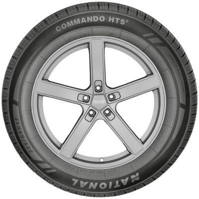 National Commando Hts 2 Tires – Midas