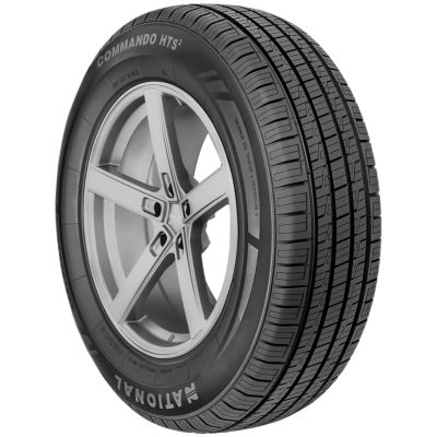 National Commando HTS 2 | 225/65R17 102H | Big O Tires