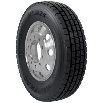 Navitrac NLD25 - Closed Shoulder Drive Tire - TBC Brands Commercial ...