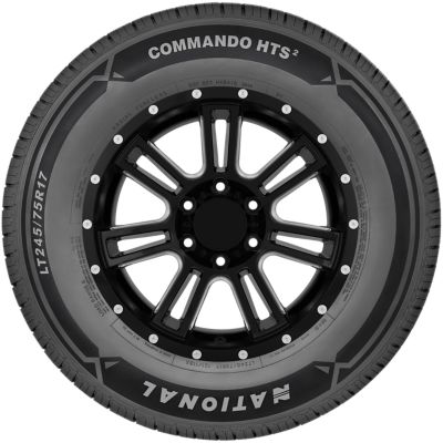 National Commando Hts 2 (Lt) Tires – Midas