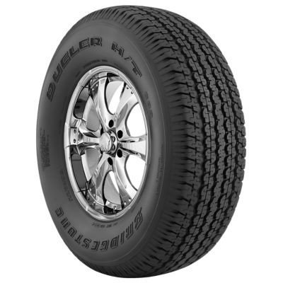 Bridgestone Dueler Ht D689 Tires – Midas