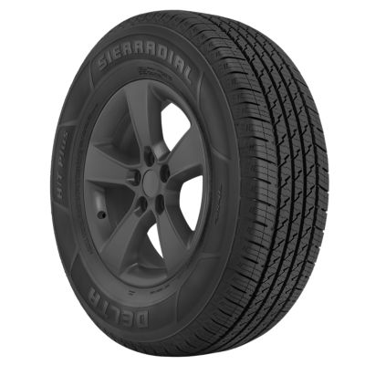 Delta Sierra Radial Ht Plus Tires – Midas