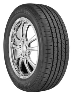 Multi Mile Supreme Tour Lsx Tires – Midas
