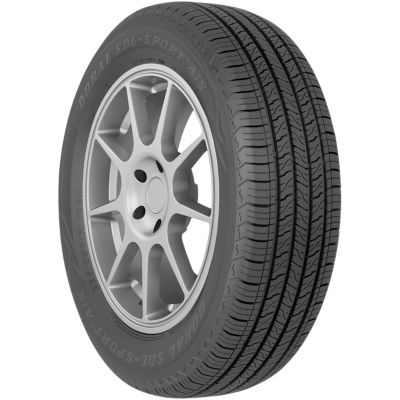 Doral Sdl Sport As Tires – Midas
