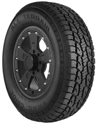 Trail Guide Trail Guide All Terrain Tires – Midas