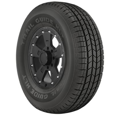 Trail Guide Trail Guide Hlt Tires – Midas